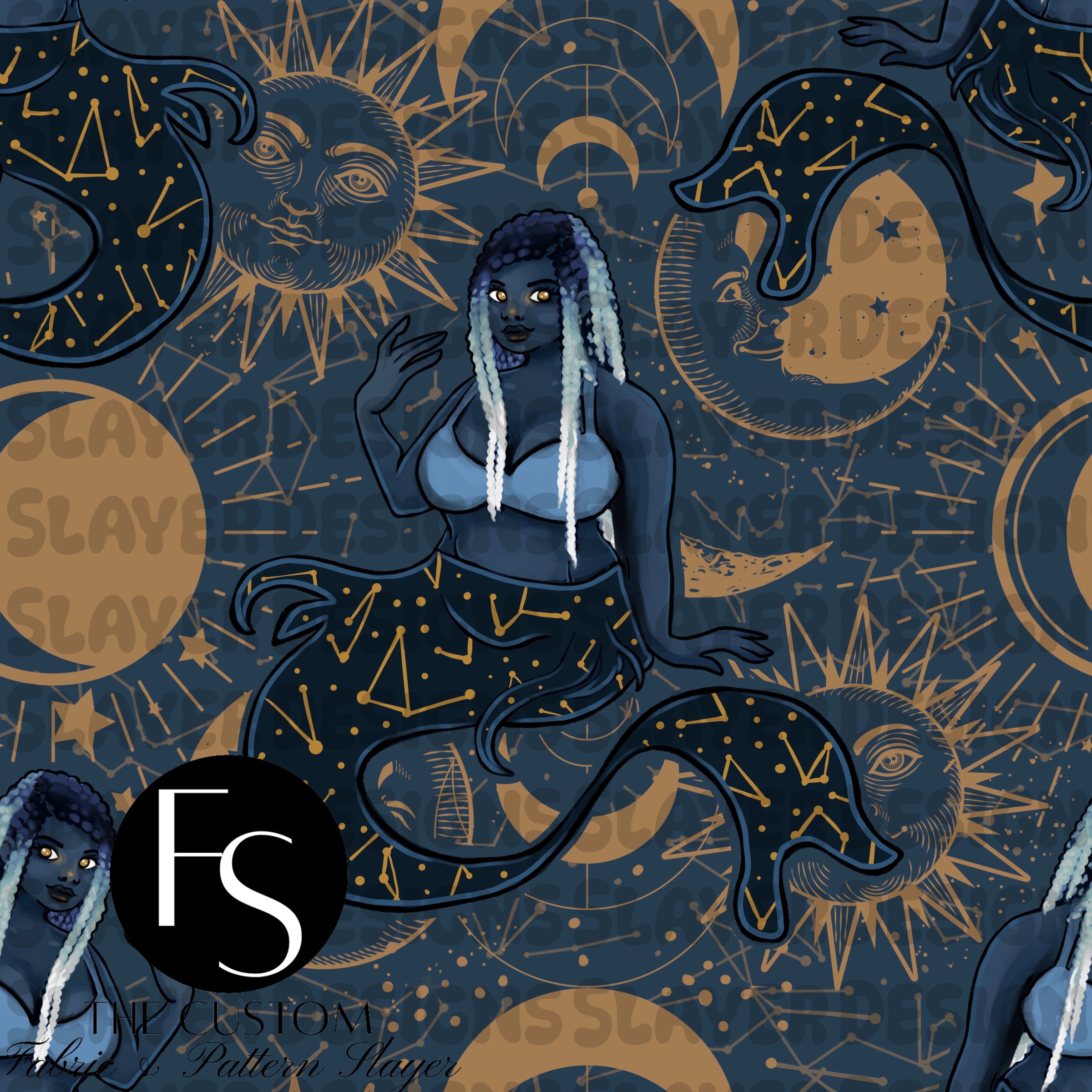 HR-1591 – The Custom Fabric Slayer