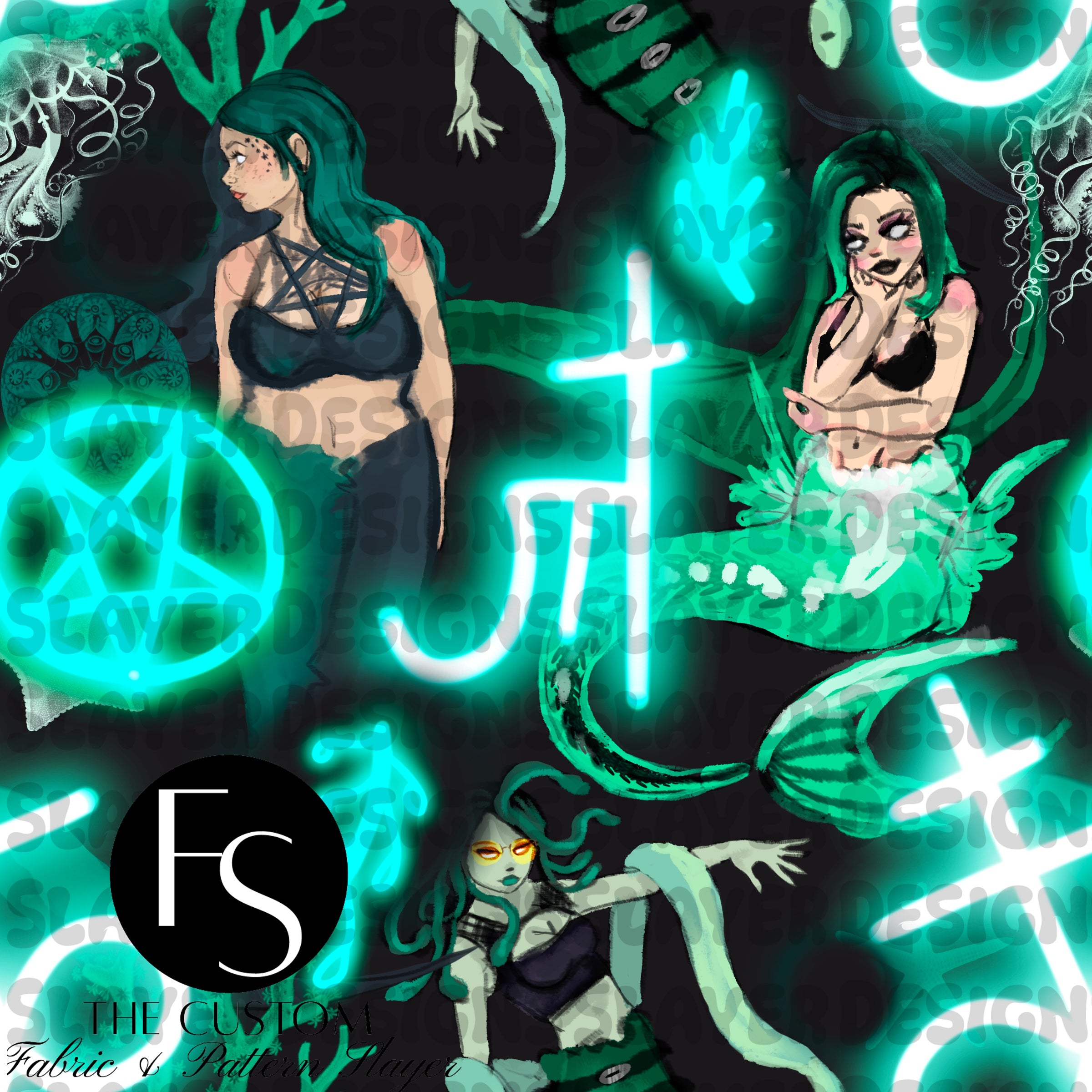 HR-599 – The Custom Fabric Slayer