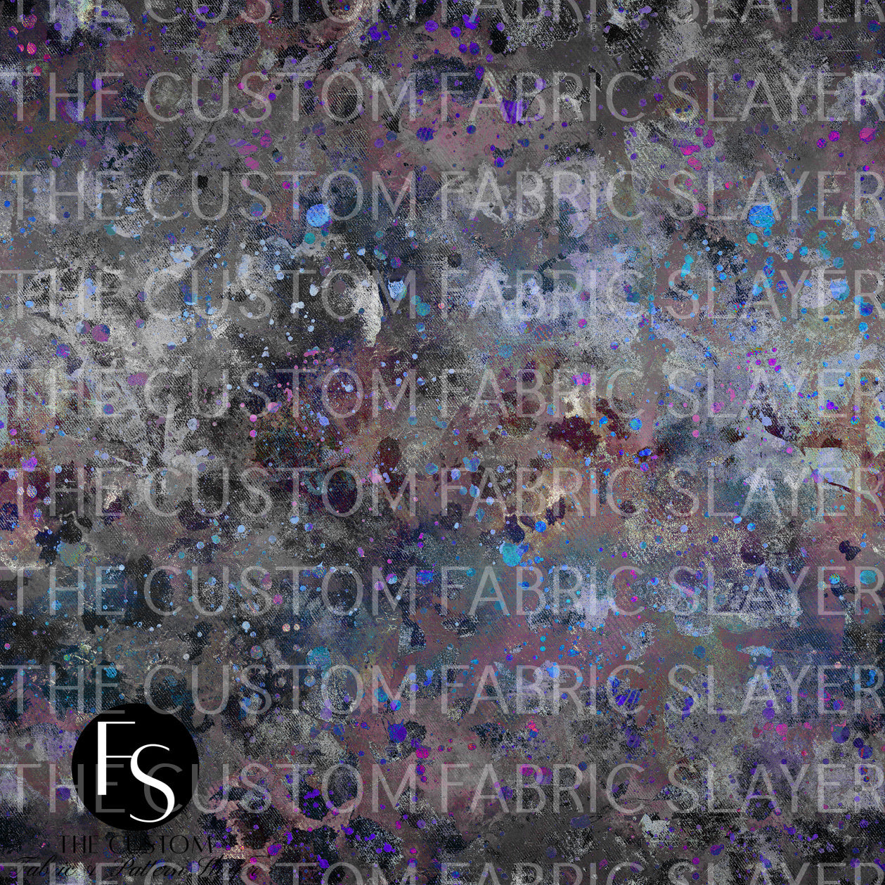 Monochrome unknown - 2024 – The Custom Fabric Slayer