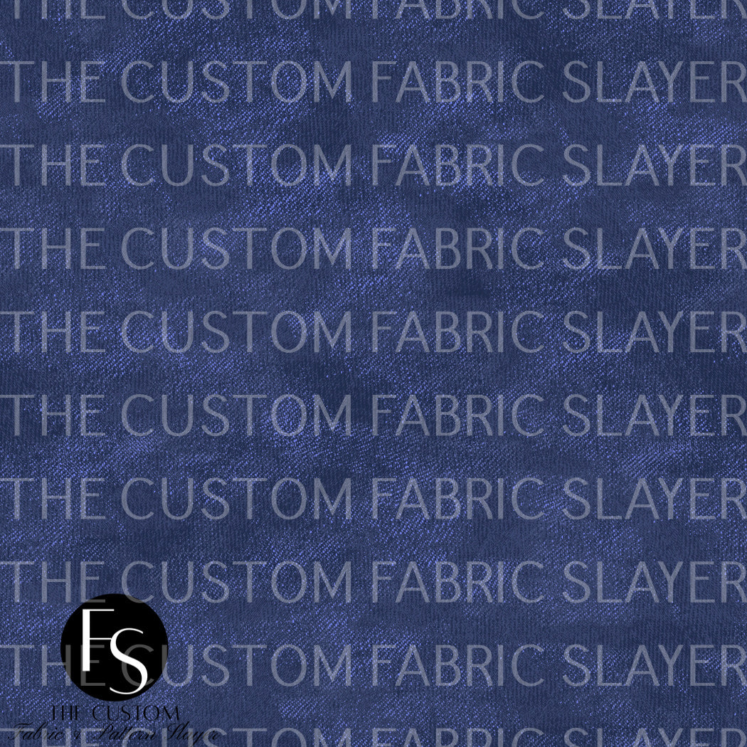 Denim D - GREYSKIES – The Custom Fabric Slayer