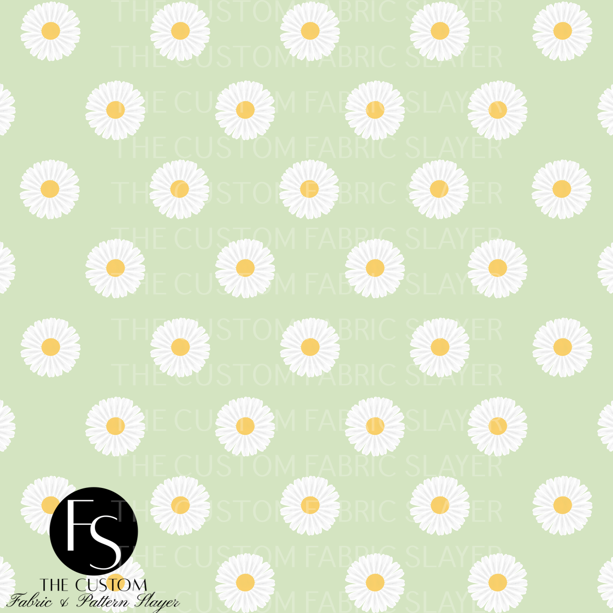 Daisy - 2024 – The Custom Fabric Slayer