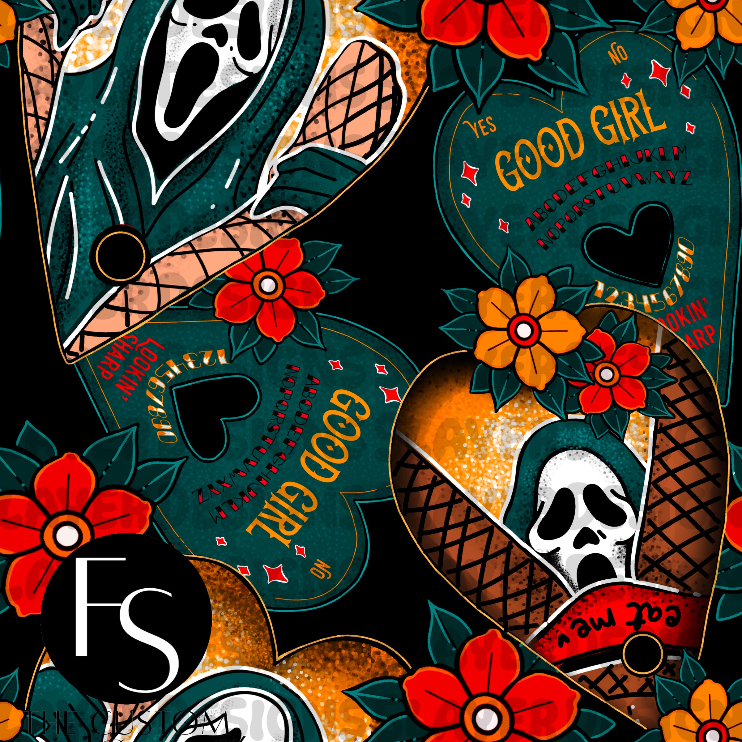 HR-2029 – The Custom Fabric Slayer