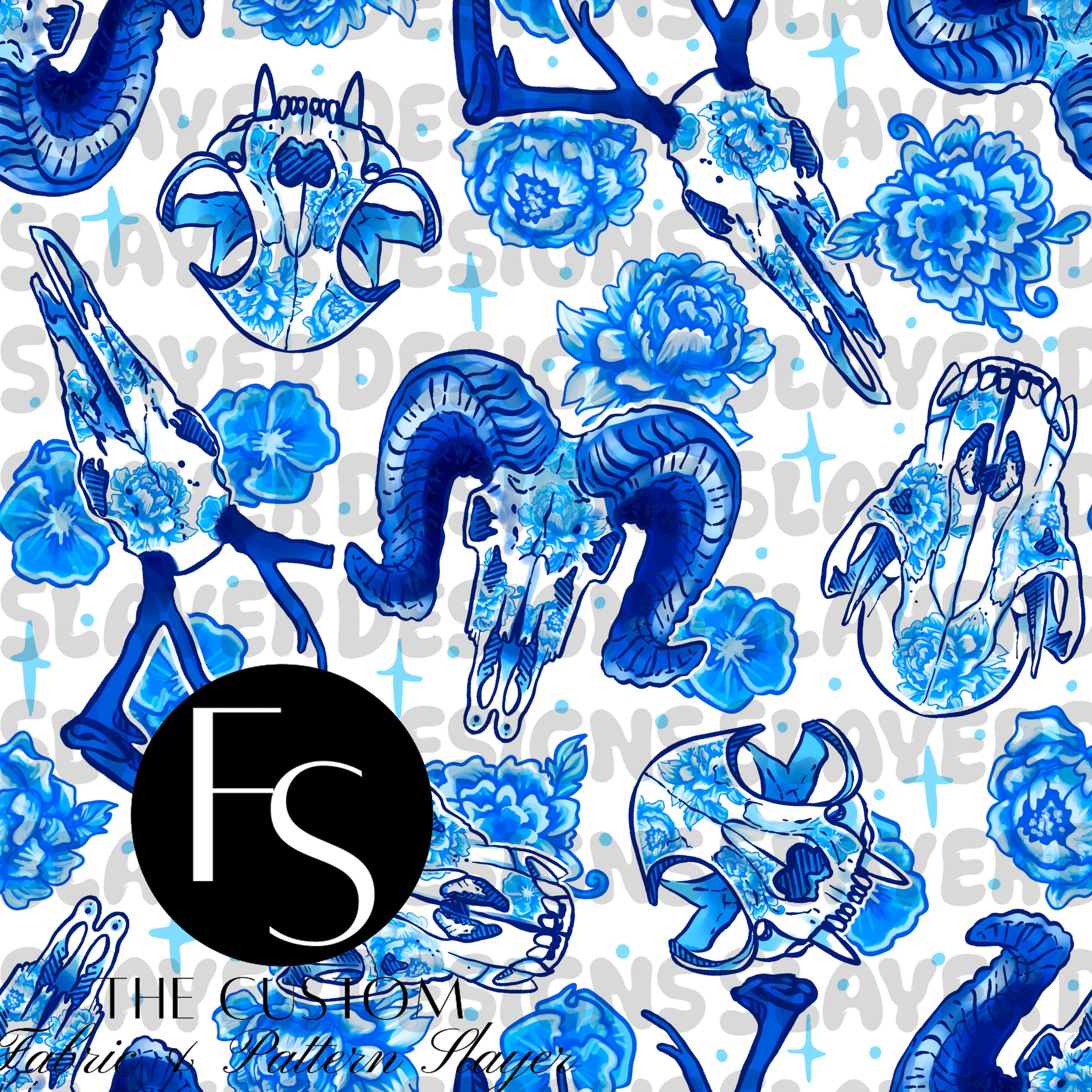 HR-2208 – The Custom Fabric Slayer