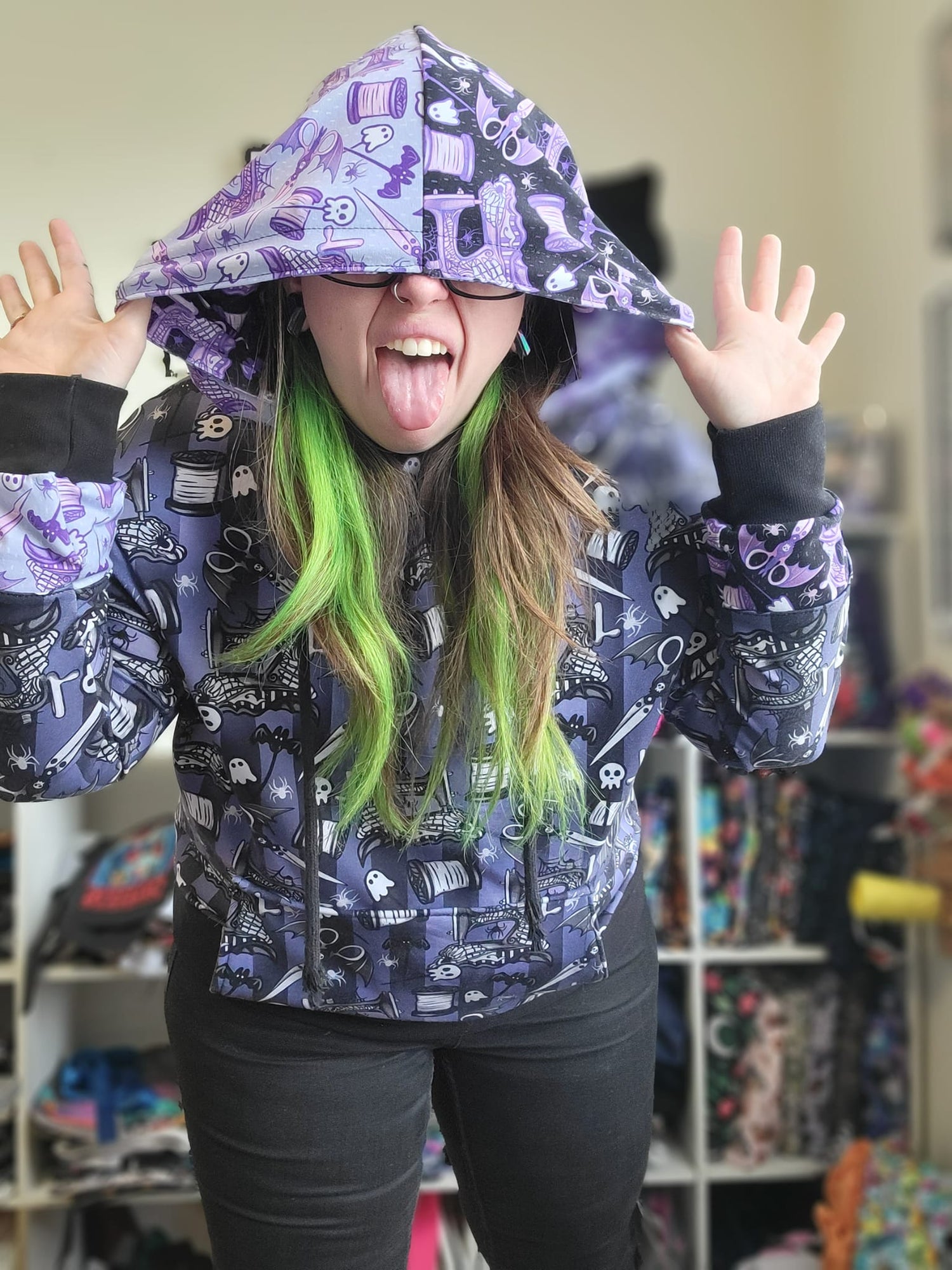 Canadian Custom Fabric – The Custom Fabric Slayer