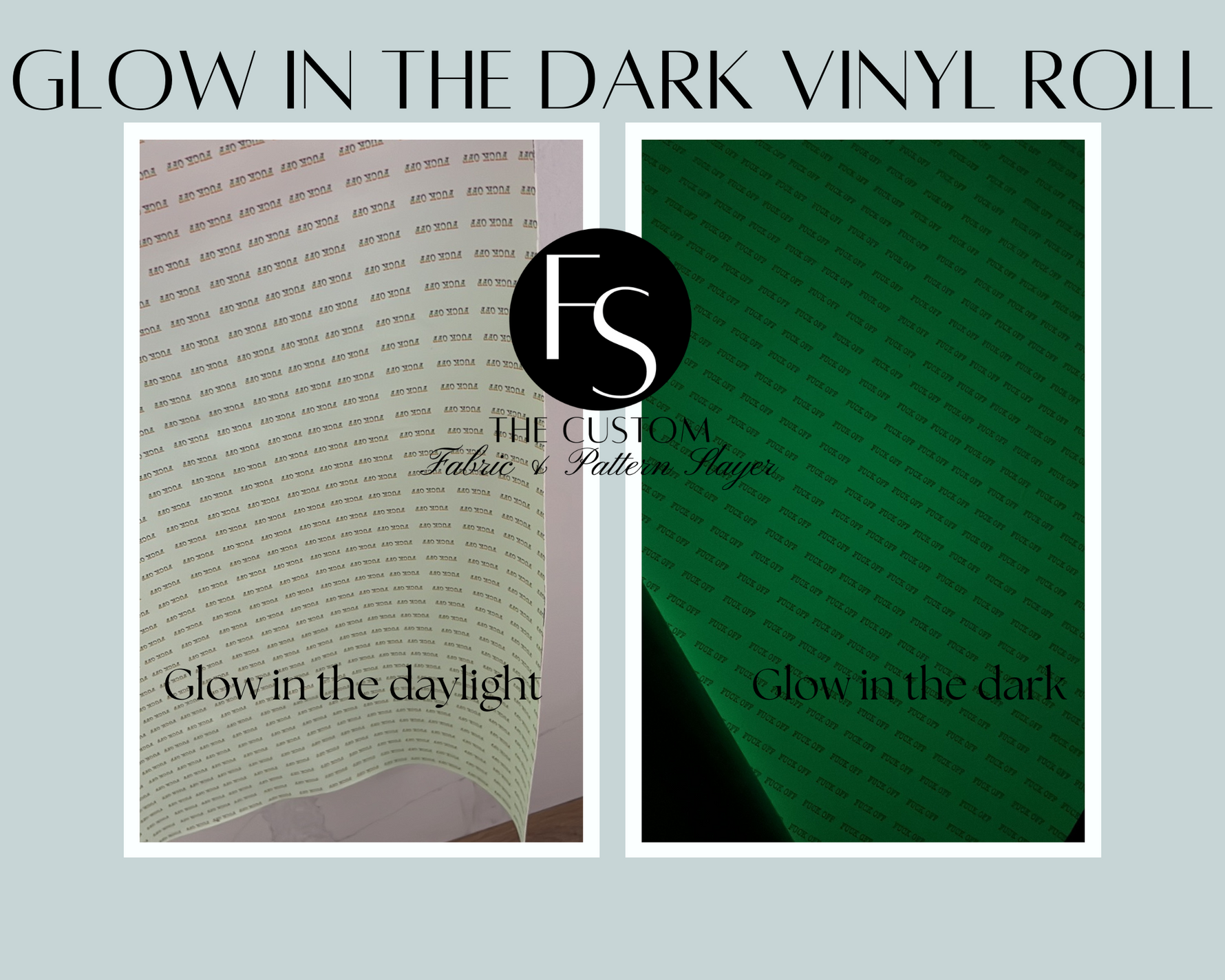 Canadian Custom Fabric – The Custom Fabric Slayer