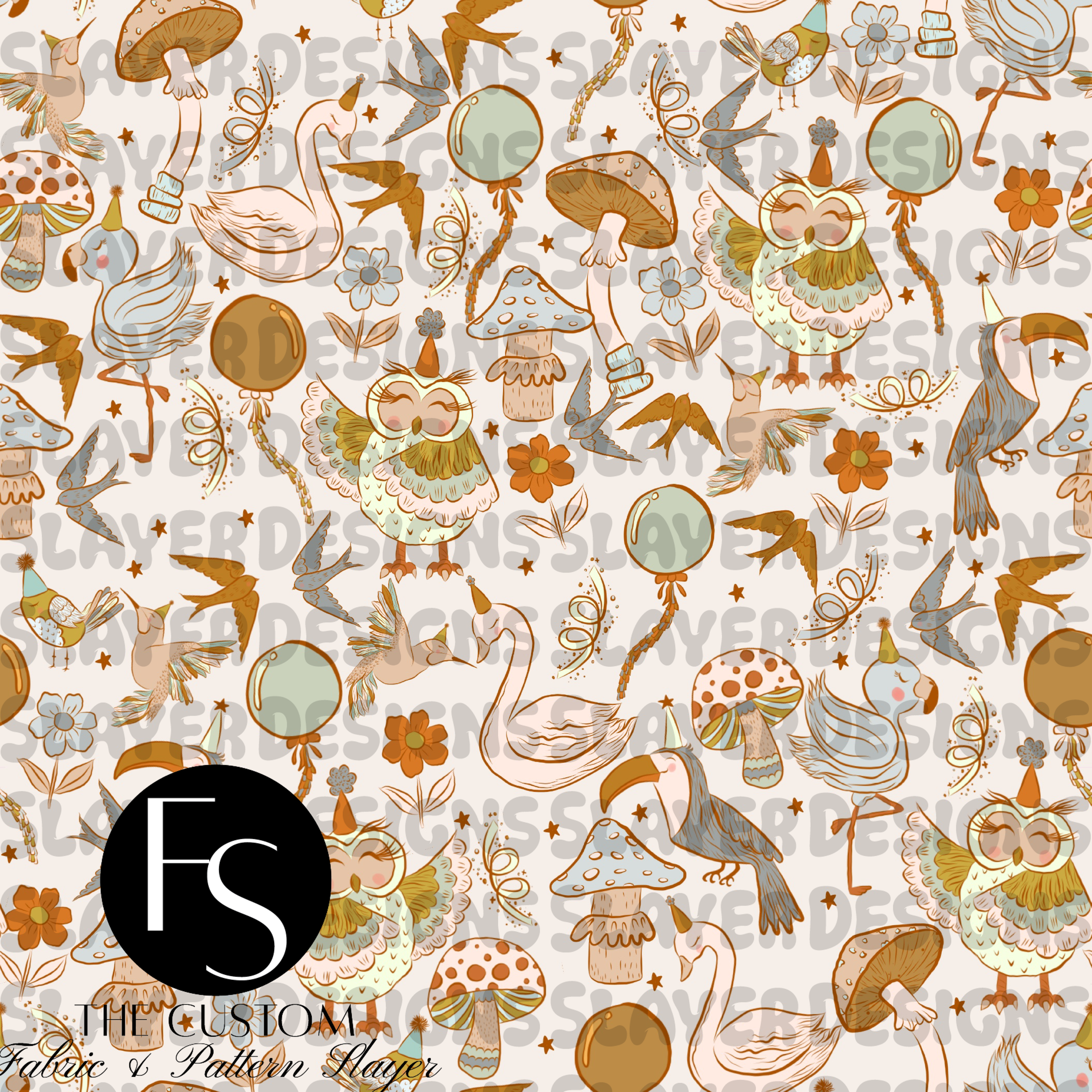 GJ097 - GOLDENJUNE – The Custom Fabric Slayer