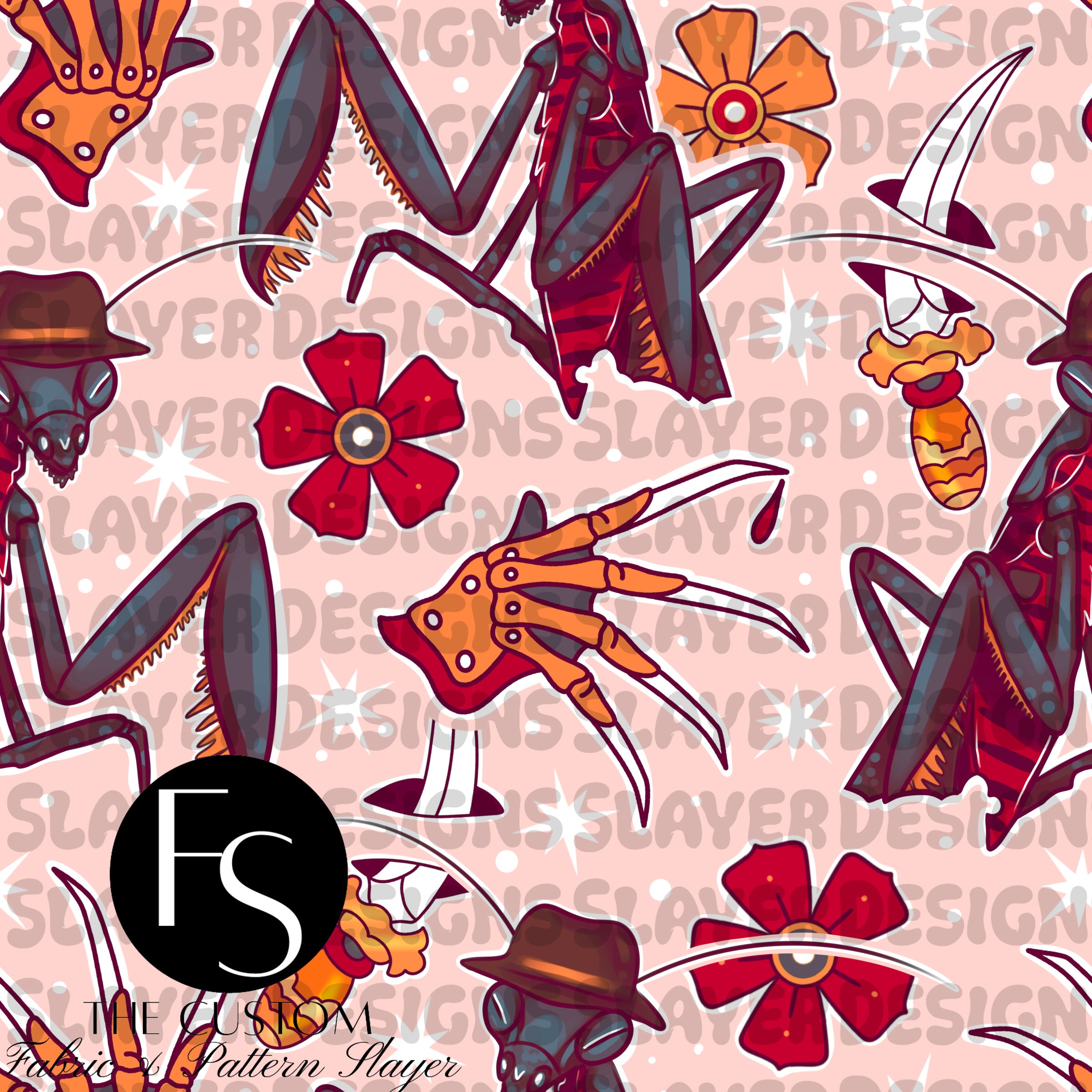 HR-1031 – The Custom Fabric Slayer