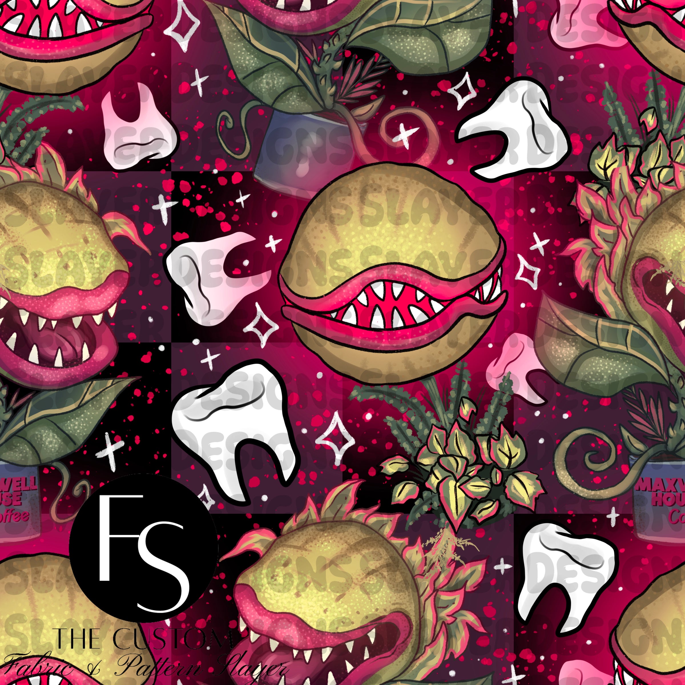 HR-1047 – The Custom Fabric Slayer