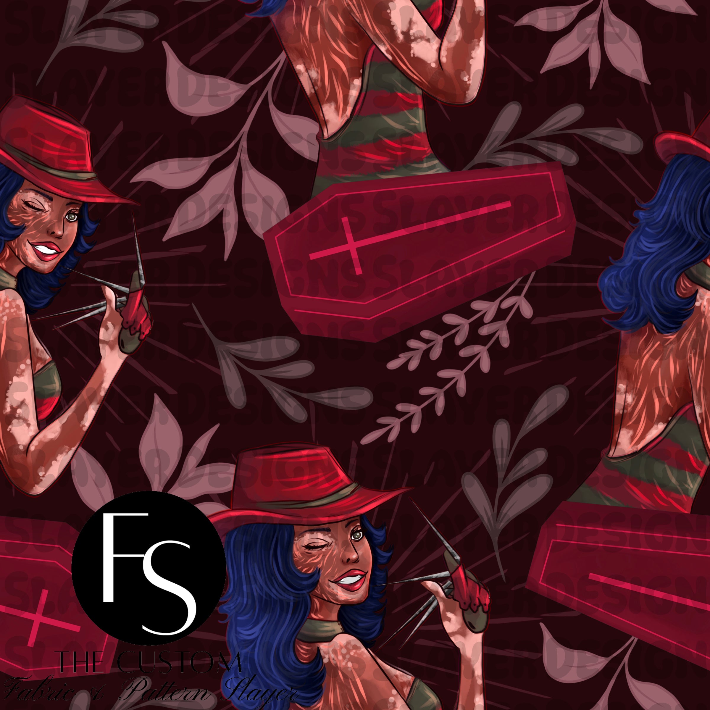 HR-1930 – The Custom Fabric Slayer