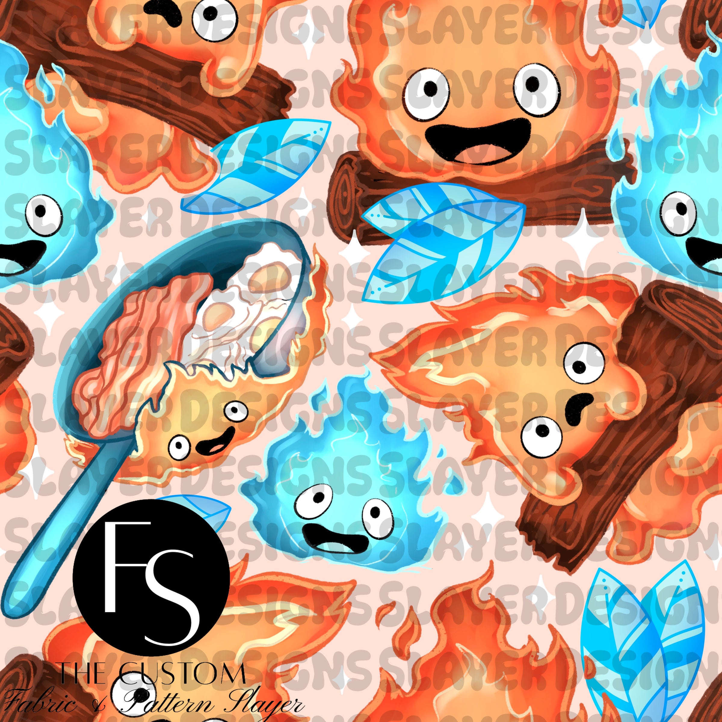 HR-1906 – The Custom Fabric Slayer