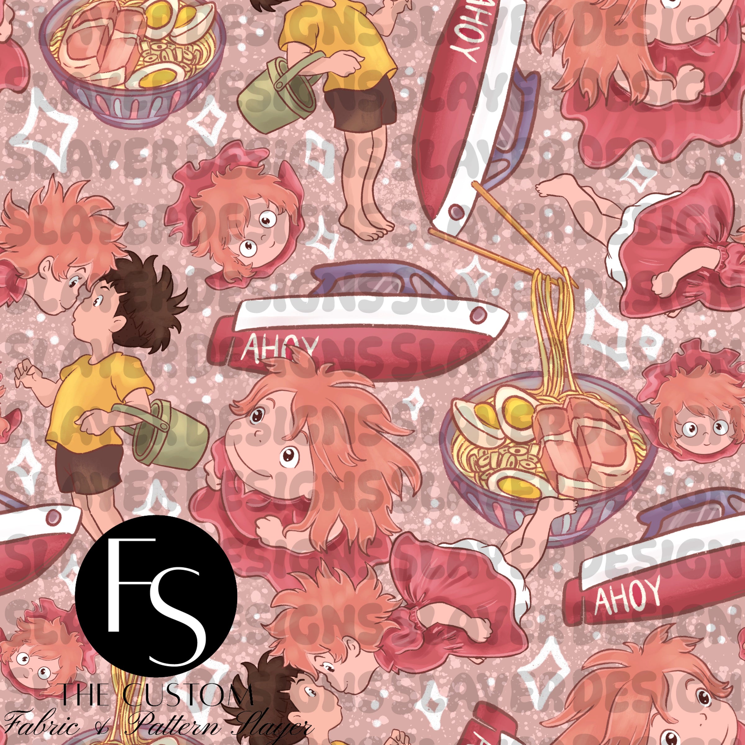 HR-1861 – The Custom Fabric Slayer