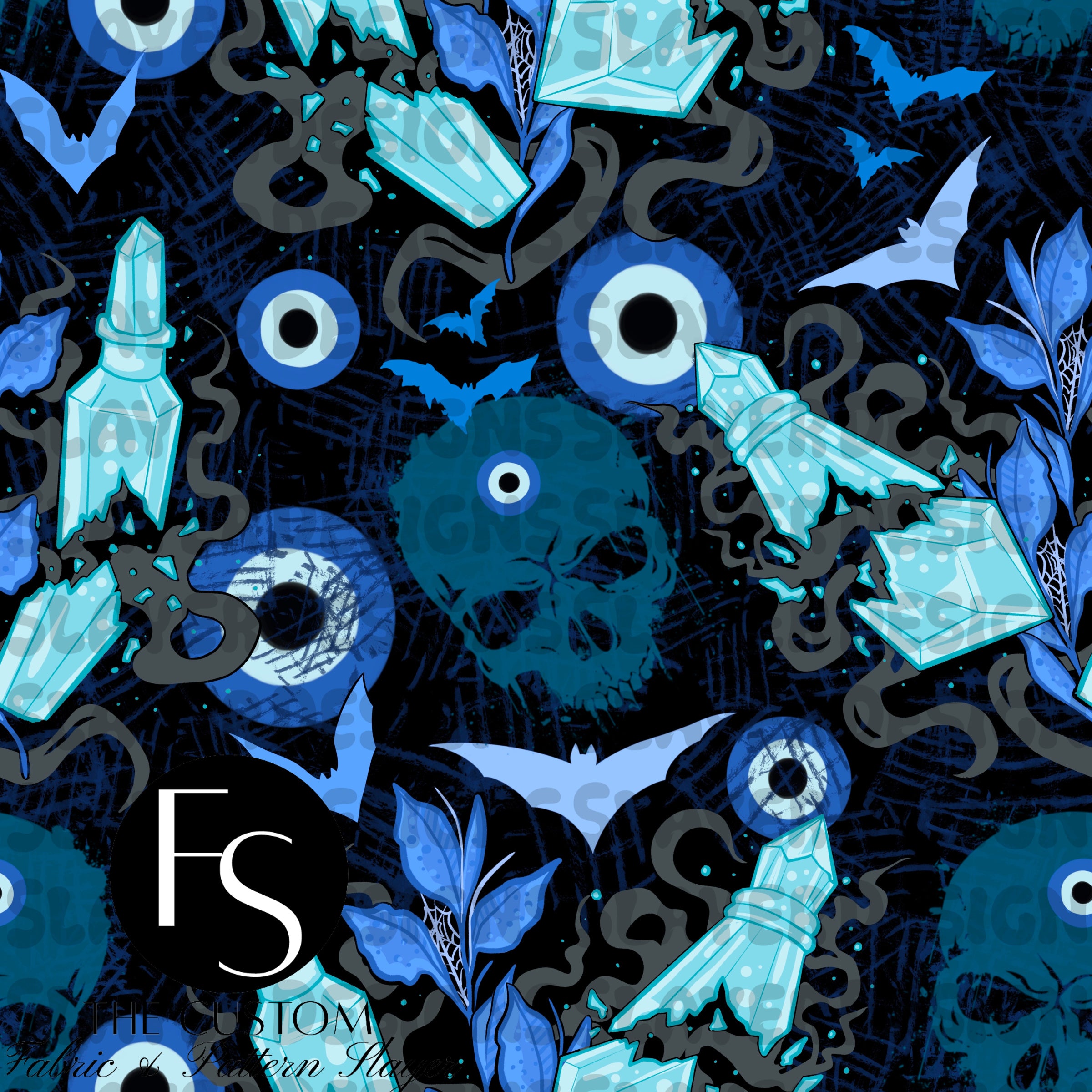 HR-1841 – The Custom Fabric Slayer