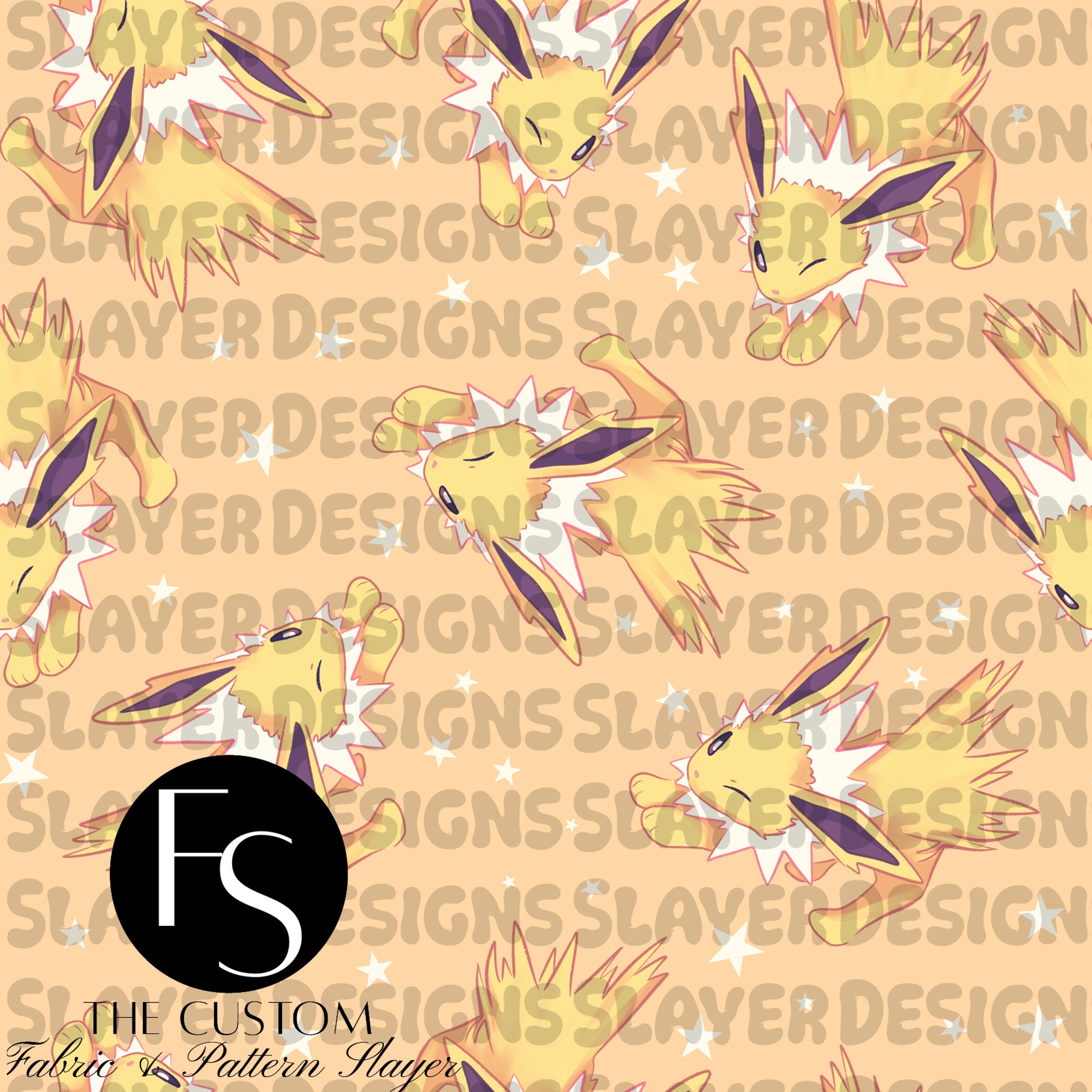 HR-1788 – The Custom Fabric Slayer