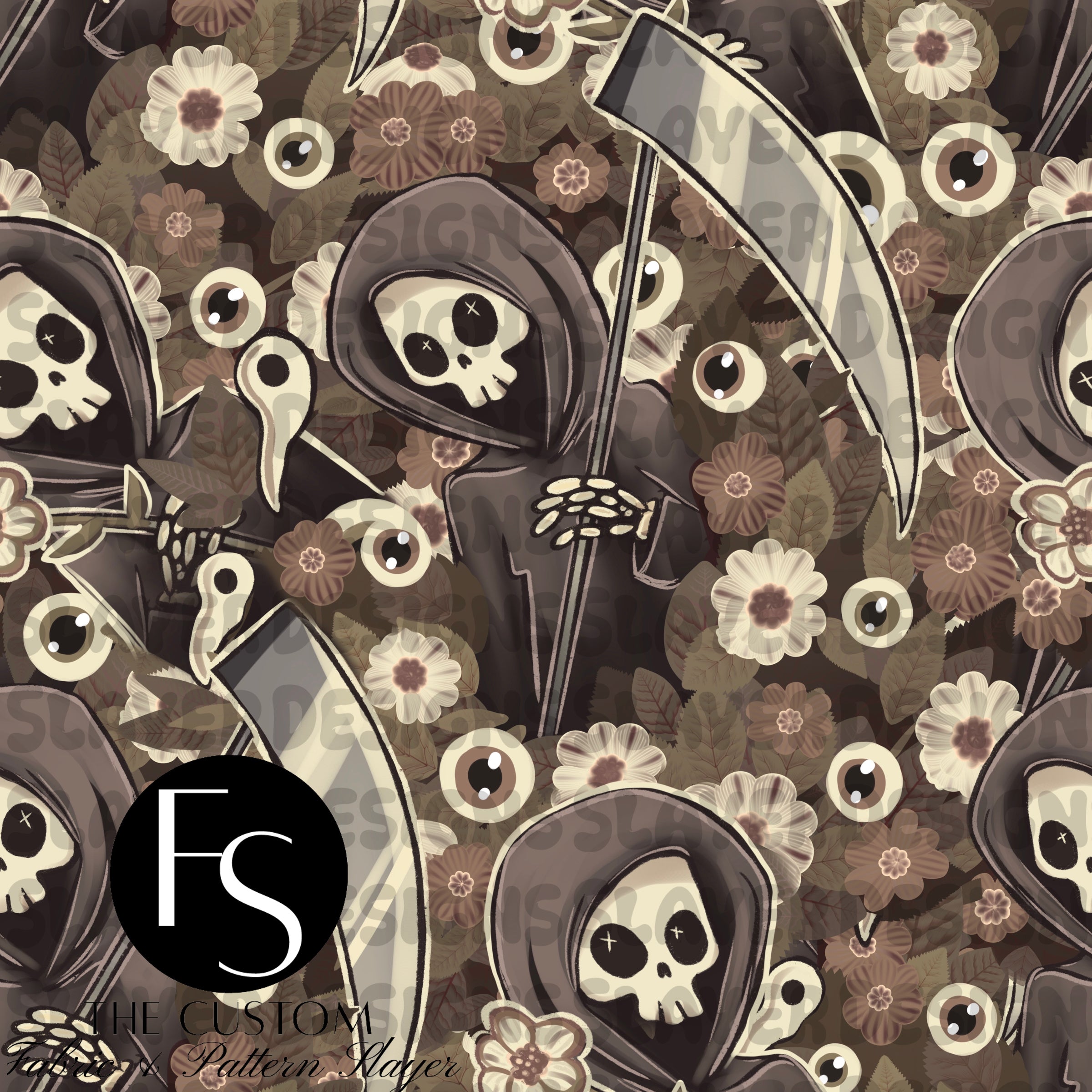 HR-1685 – The Custom Fabric Slayer