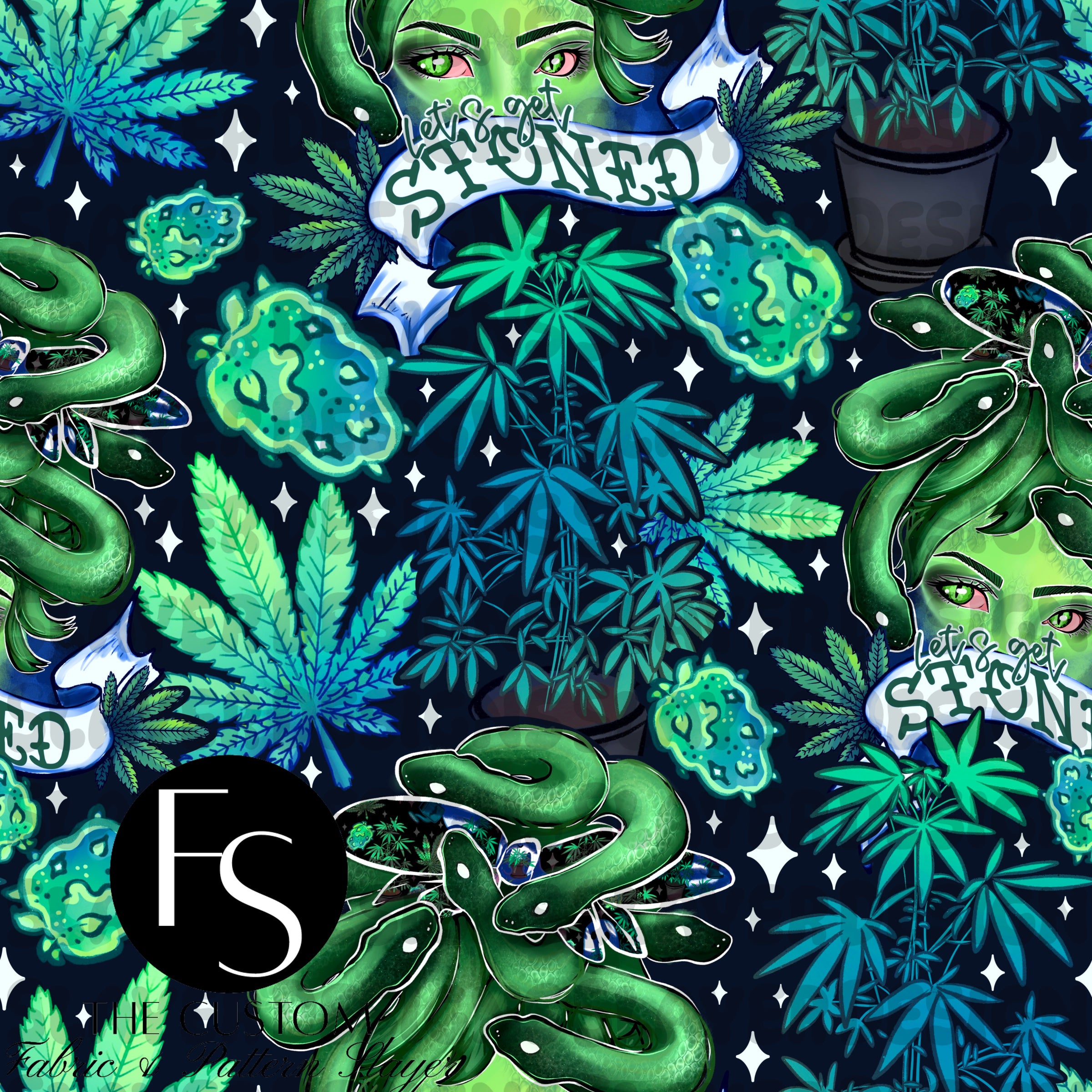 HR-1380 – The Custom Fabric Slayer