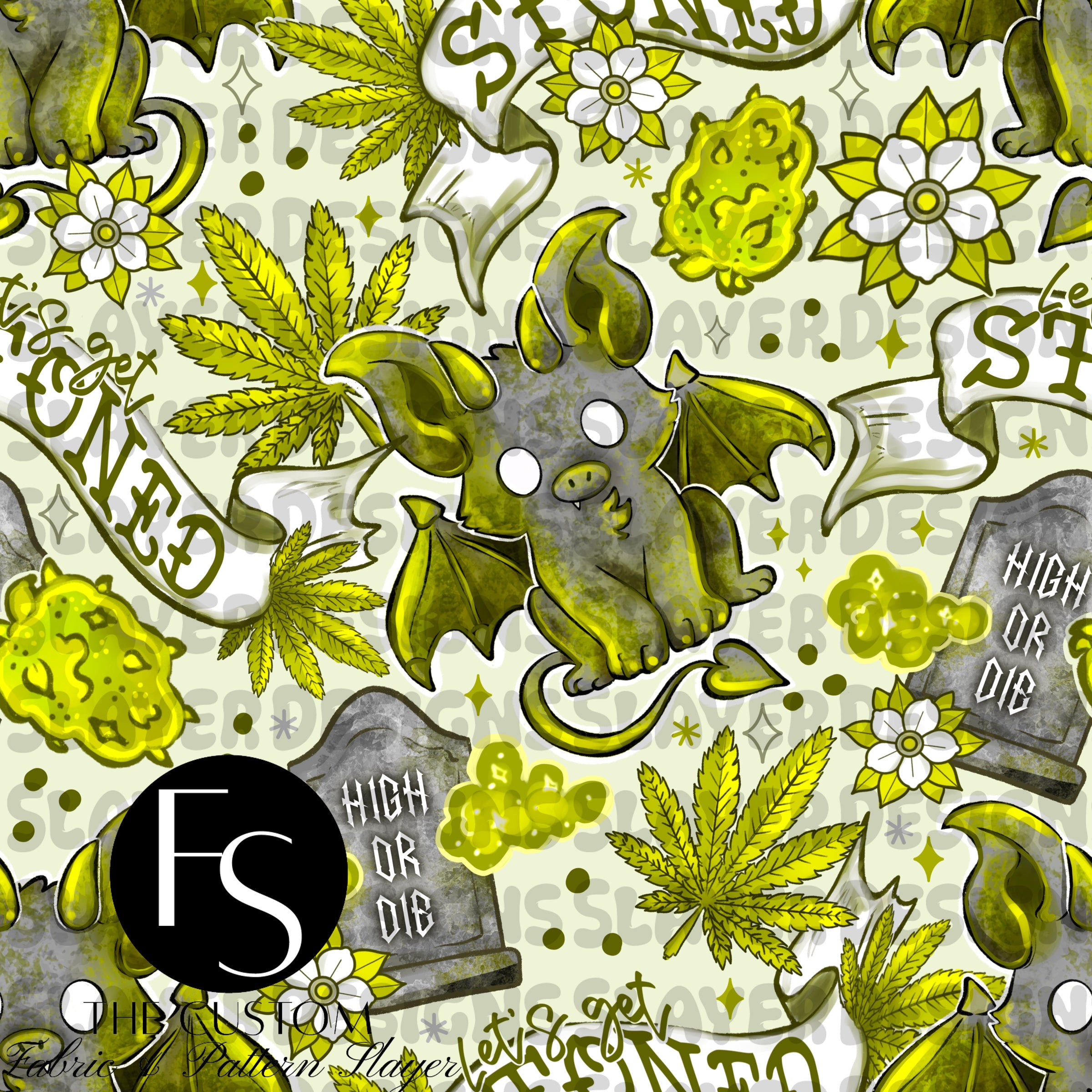 HR-1377 – The Custom Fabric Slayer