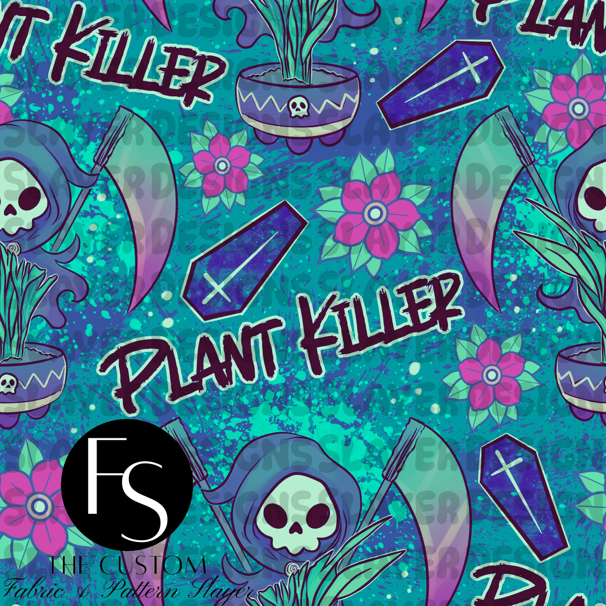 HR-211 – The Custom Fabric Slayer