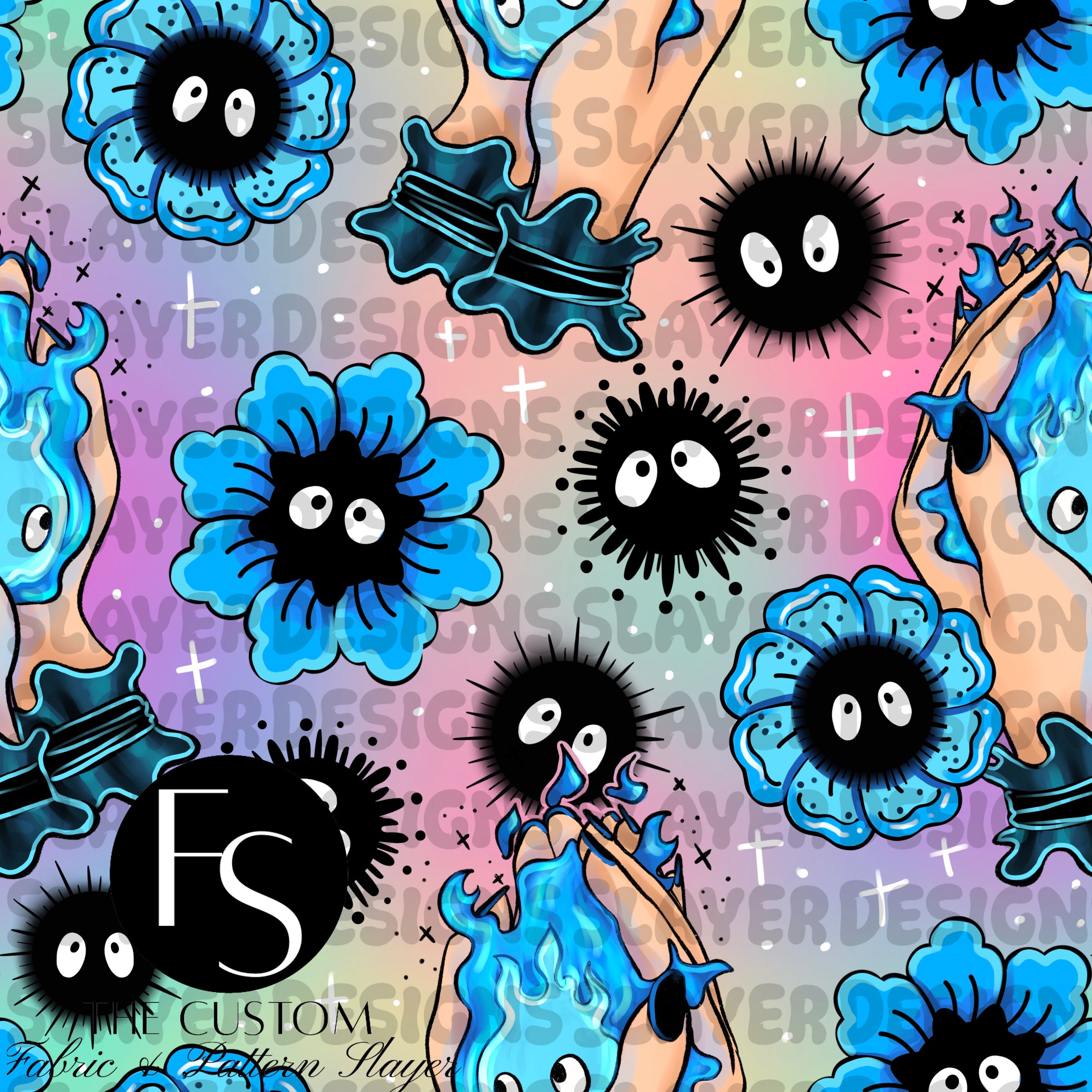 HR-345 – The Custom Fabric Slayer