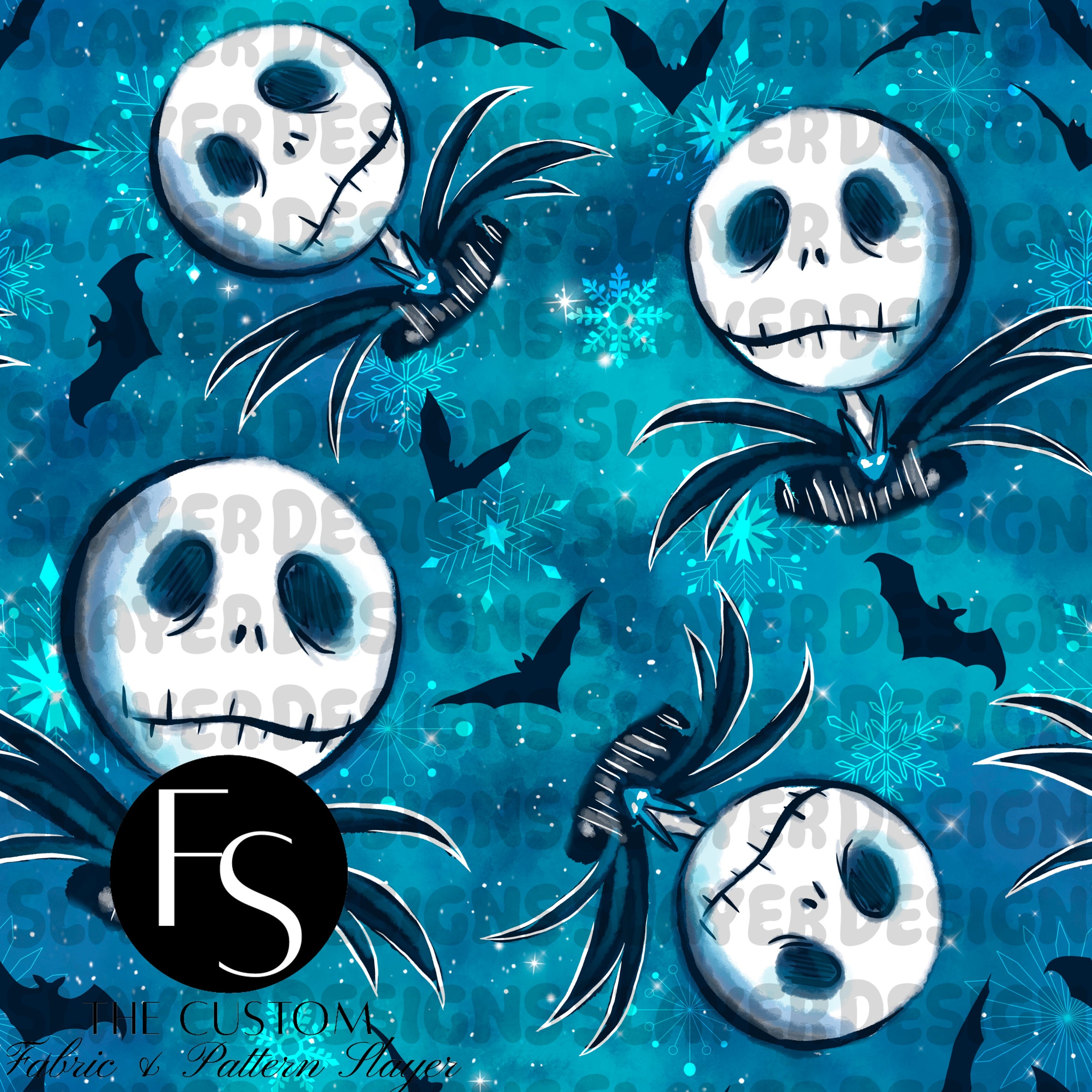 HR-456 – The Custom Fabric Slayer