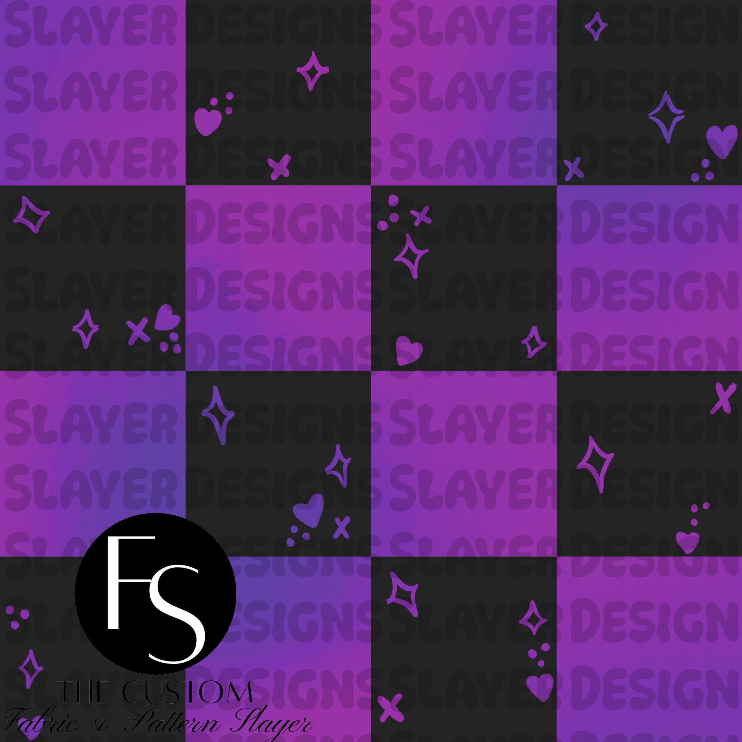 HR-637 – The Custom Fabric Slayer