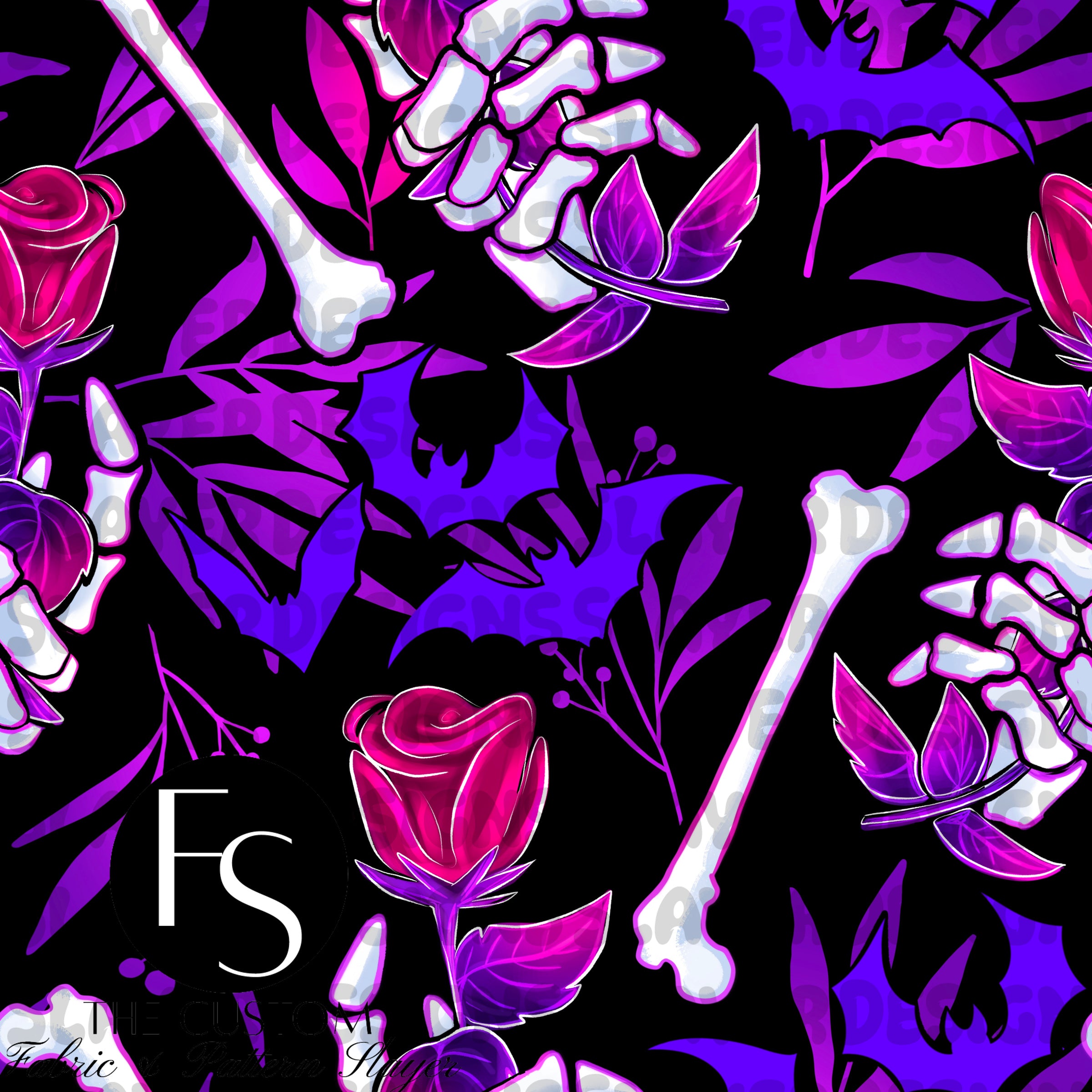 HR-695 – The Custom Fabric Slayer