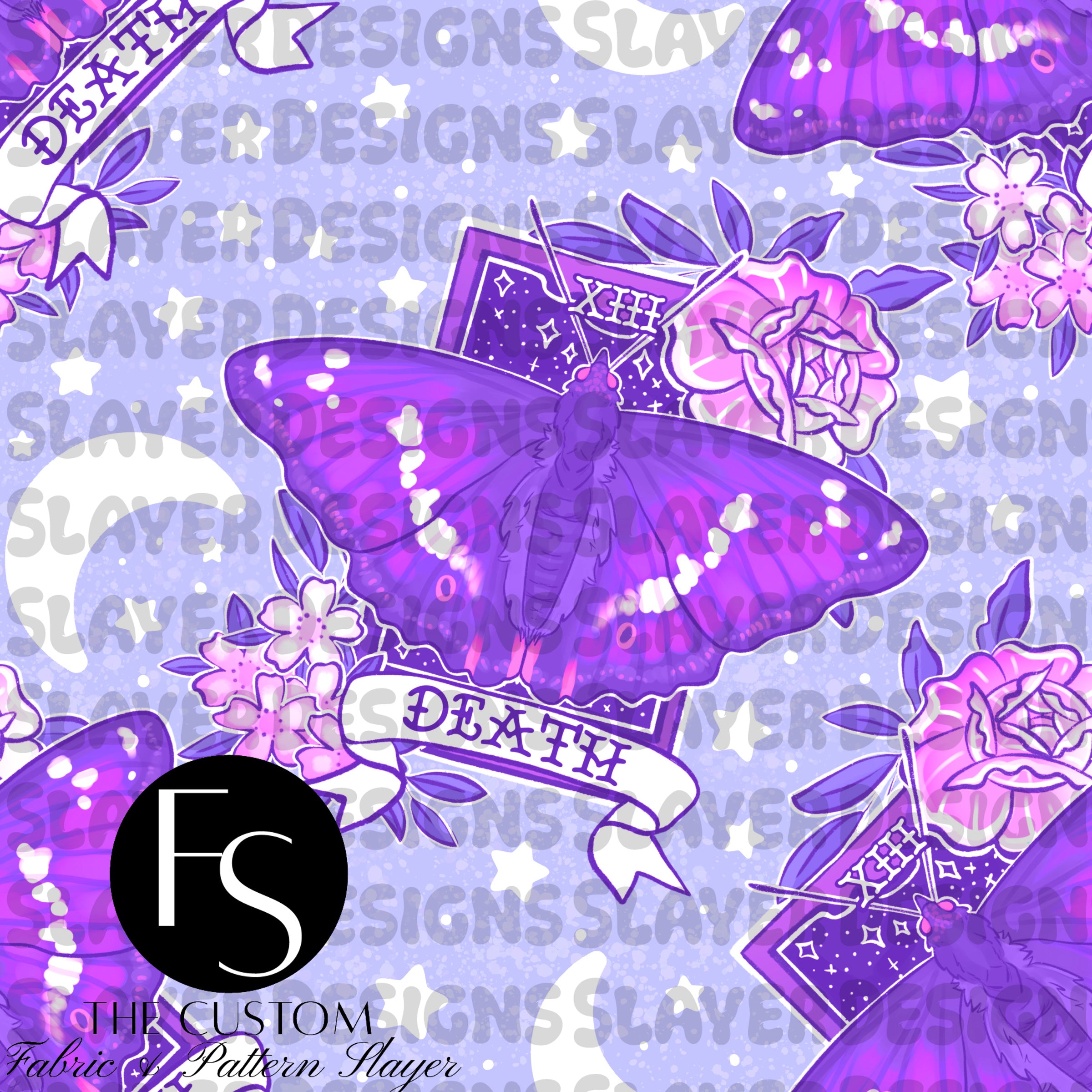 HR-867 – The Custom Fabric Slayer