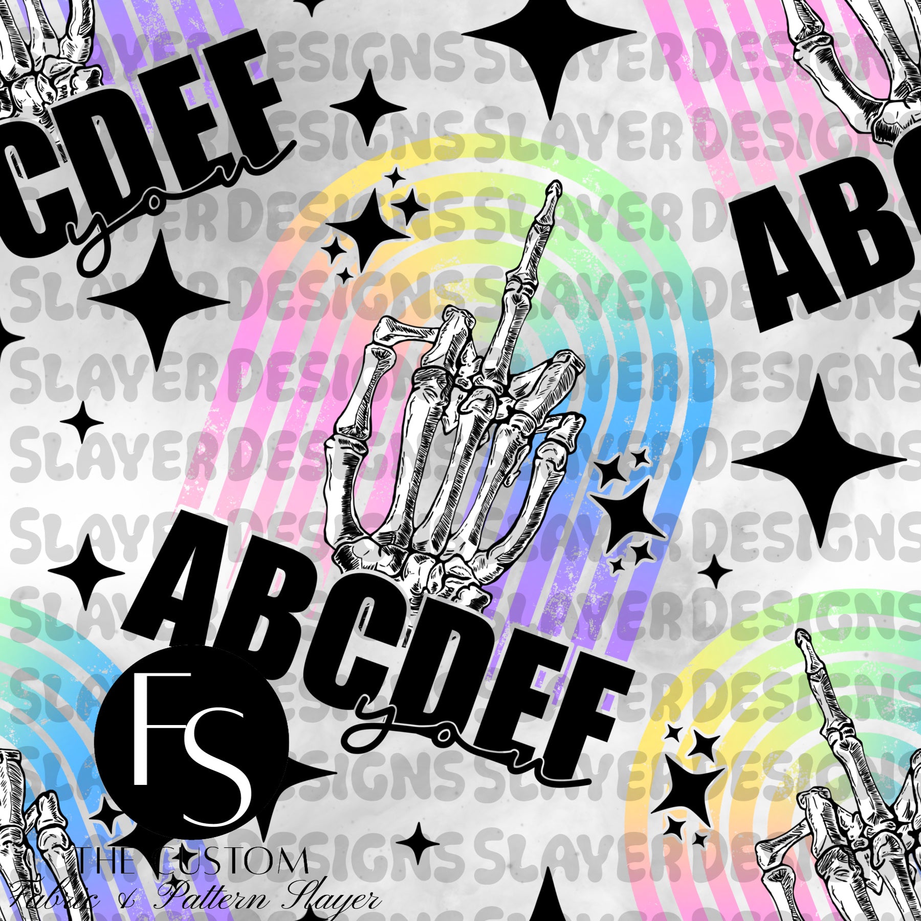 2022-304 – The Custom Fabric Slayer